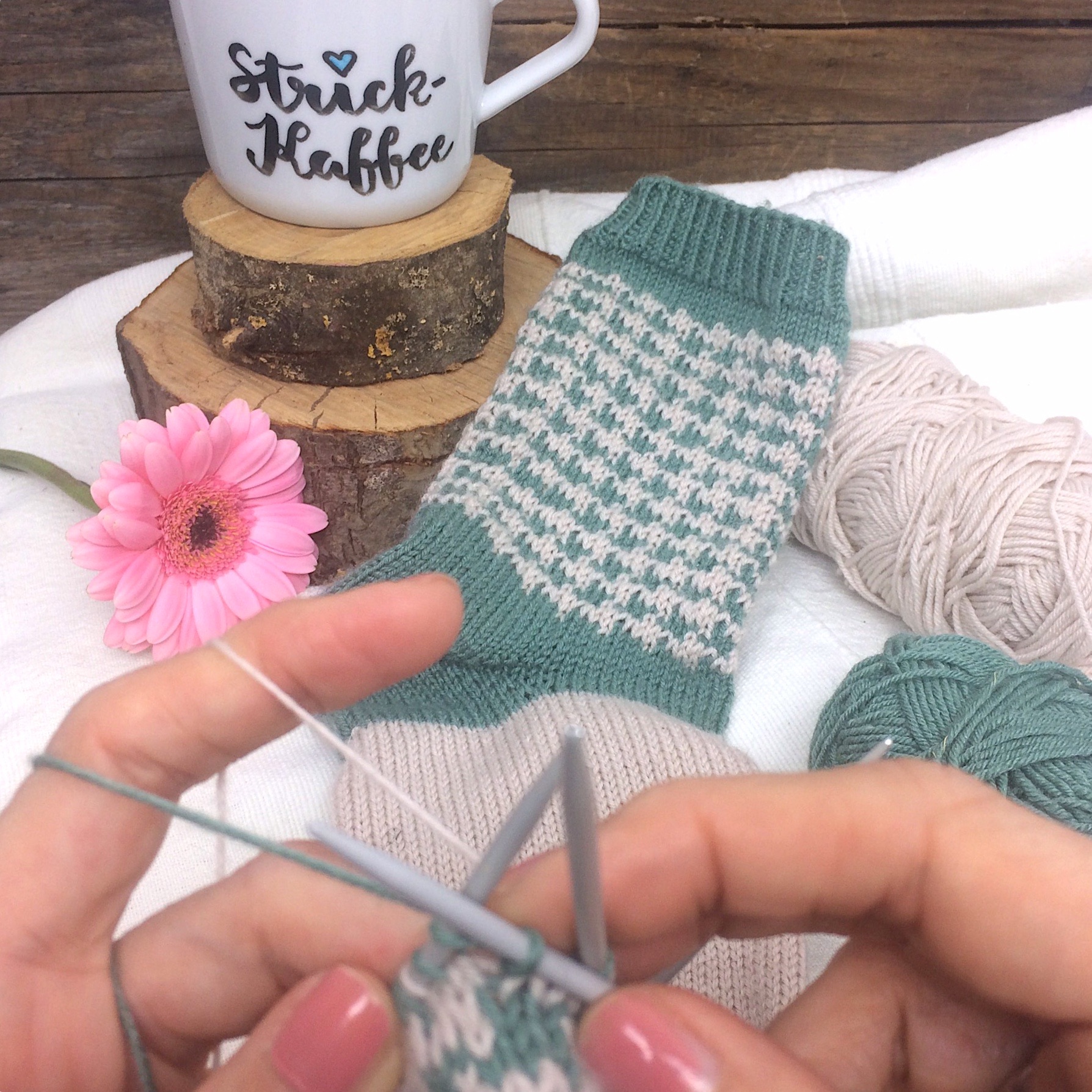 SOXX BOOK - mehrfarbige Socken stricken - glutenfreie Rezepte ...
